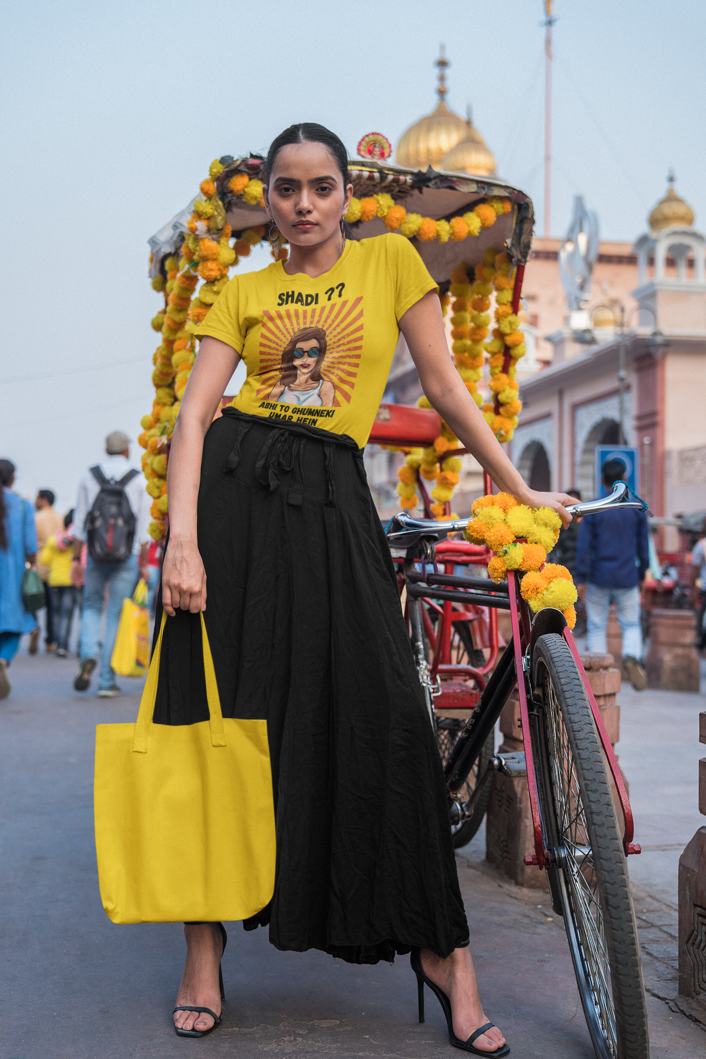 Funky Collection – Roads to India